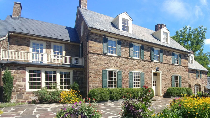 Pearl S. Buck House Historic House Museums in America