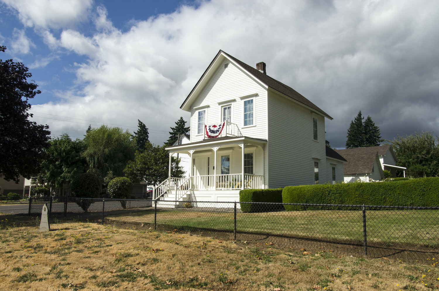 Caples House Museum Historic House Museums in America