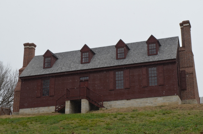 George Washington’s Ferry Farm Historic House Museums in America