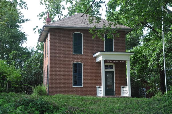 Little Brick House Historic House Museums in America