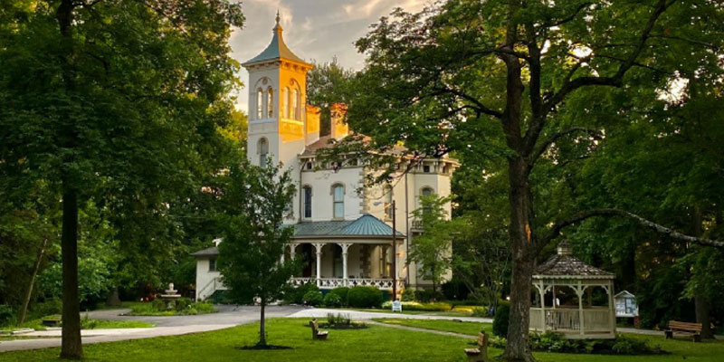 Promont House Museum Historic House Museums in America