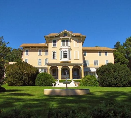 Ralston Hall Historic House Museums in America