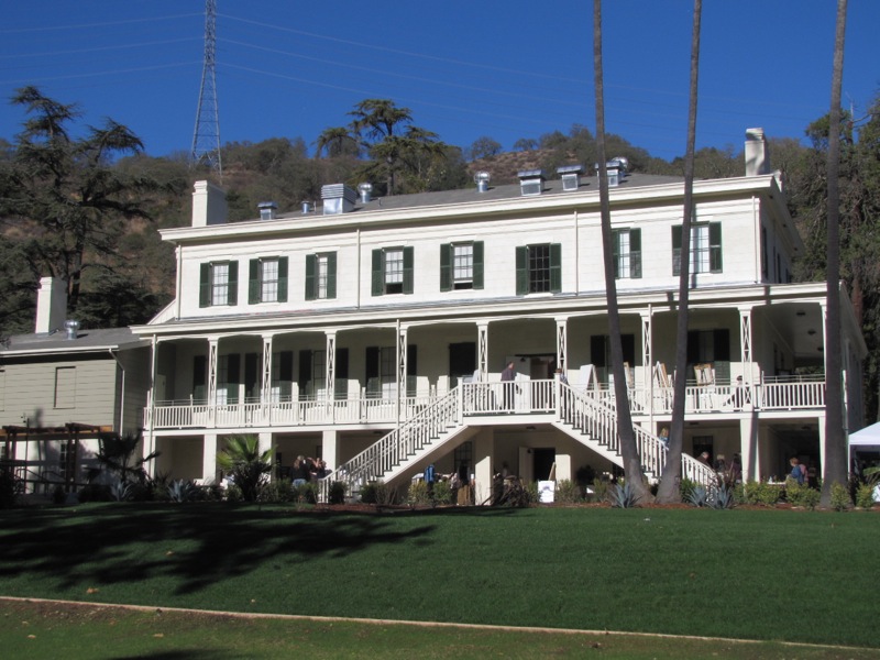 New Almaden Quicksilver Mining Museum Historic House Museums in America