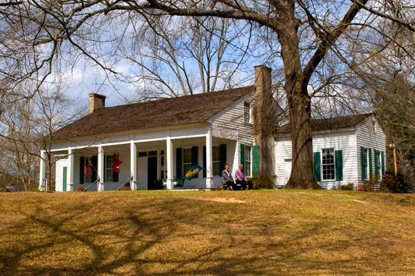 The McCollum-Chidester House Historic House Museums in America