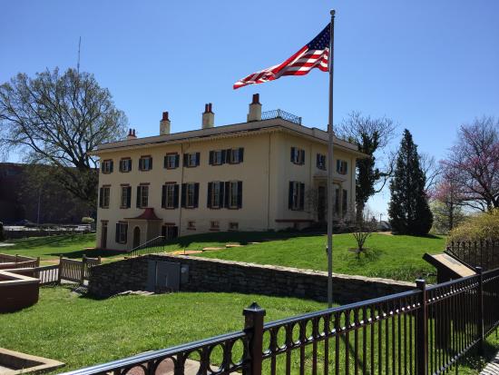 William Howard Taft National Historic Site Historic House Museums in ...
