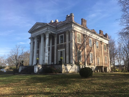 Ward Hall Historic House Museums in America