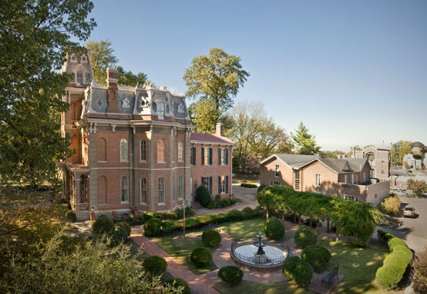 Woodruff-Fontaine House Historic House Museums in America